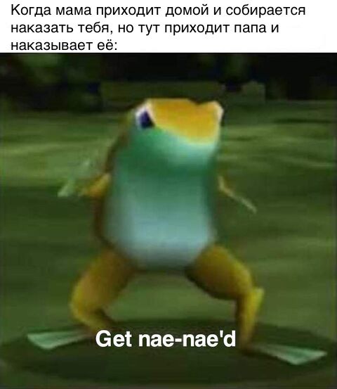 Get Nae Nae'd — Meming Wiki