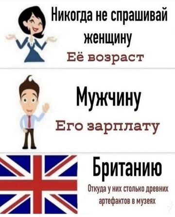 Никогда не спрашивай женщину о её возрасте — Meming Wiki